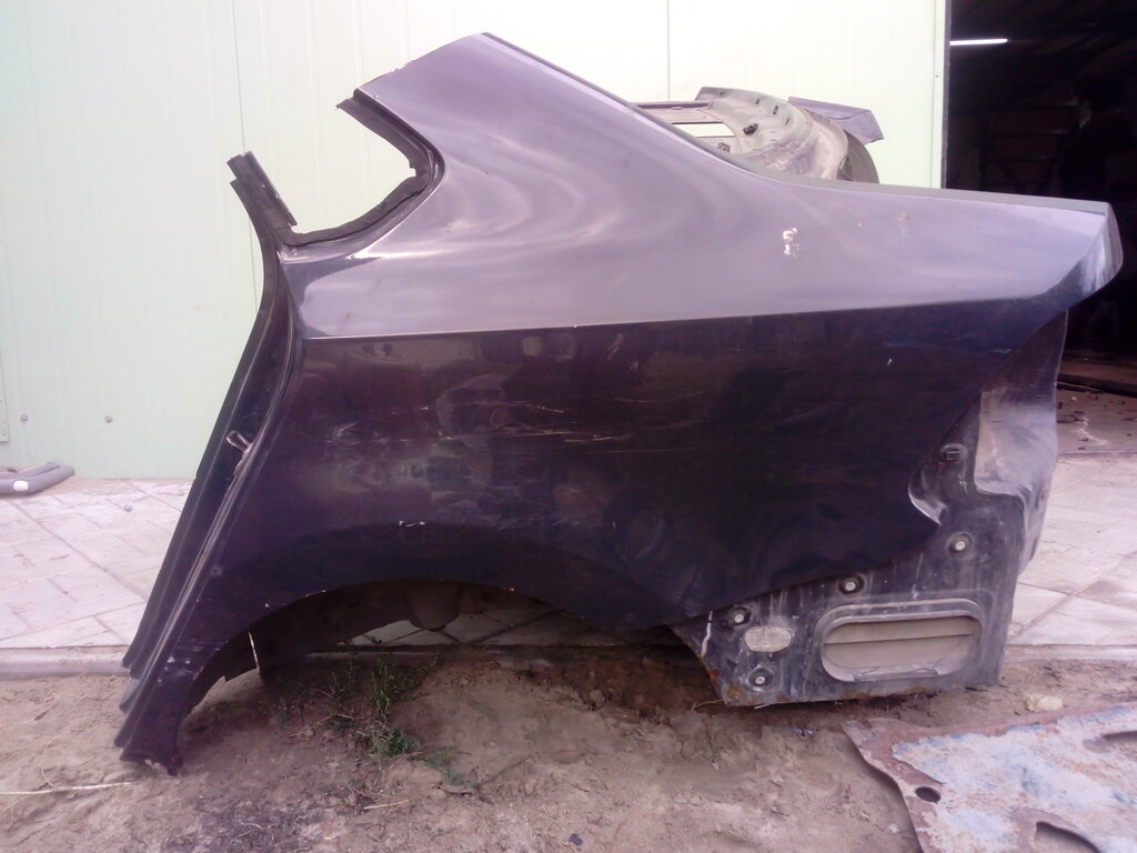 Çıkma yedek parça Avtorazbor Avtoperspektiva, Saratov, foto