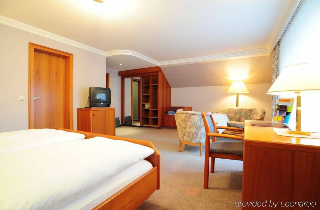 Otel Berghotel Hoher Knochen, Kuzey Ren‑Vestfalya, foto