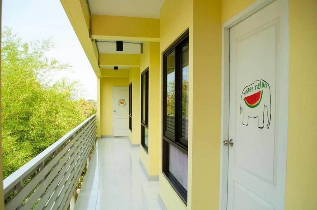 Otel Chor Chang House, Chiang Mai, foto