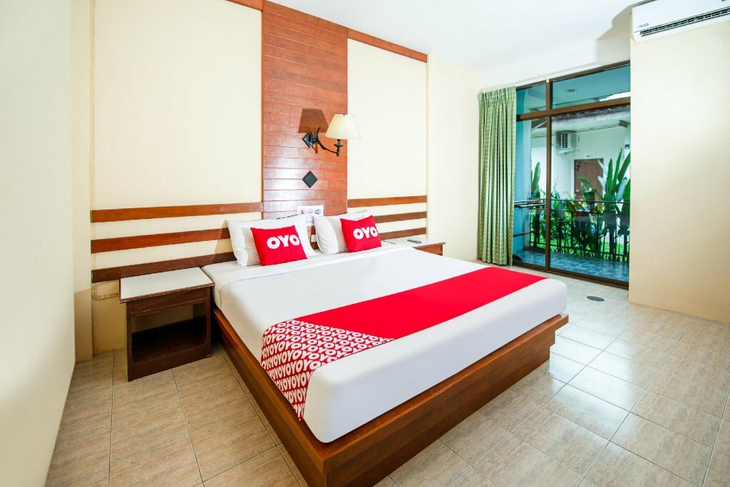 Otel Oyo 466 Vibes Patong, Phuket Eyaleti, foto
