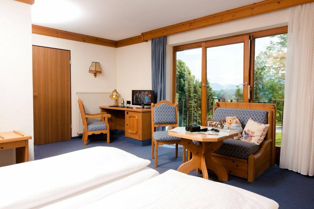 Otel Hotel Bärenstüberl, Bavyera, foto