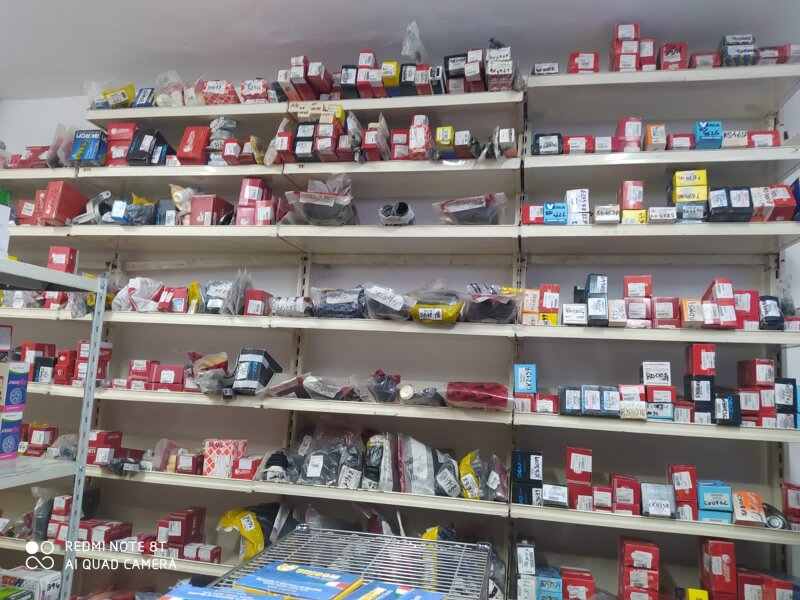 Sanayi ekipmanları firmaları Autoricambi del Futuro, , foto