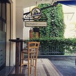 Finchéghené (Campania, Caserta, Santa Maria Capua Vetere, Via Bosco Croce), bar  İtalya'dan