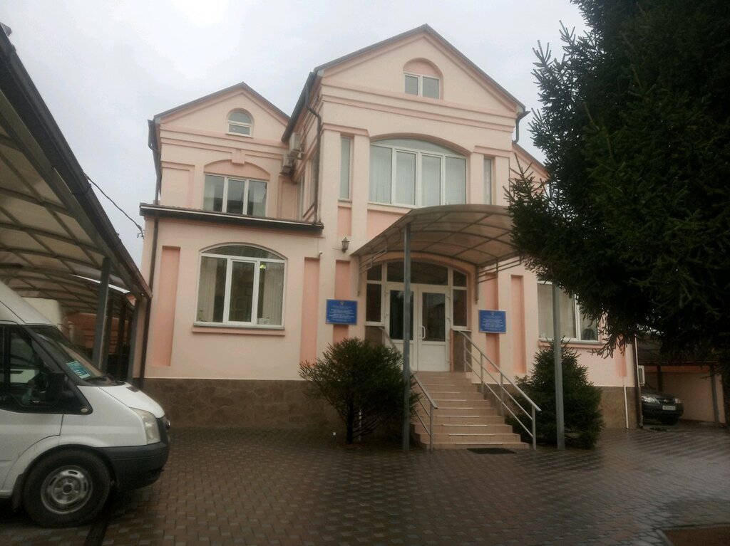 Telekomünikasyon satış noktaları Радиочастотный центр, Krasnodar, foto