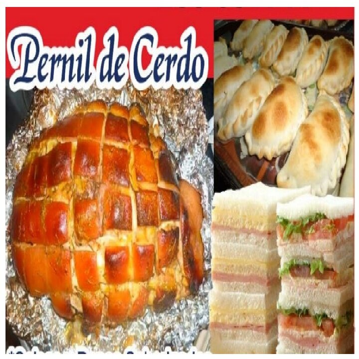 Catering firmaları Qué Rico, , foto