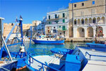 Minimarket (Via Orazio Comes No:26, Monopoli), market  Puglia'dan