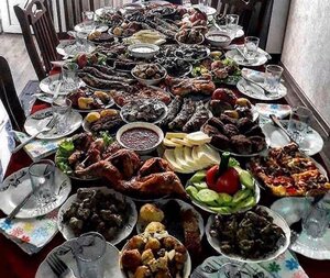 У Серёжи (Autonomous Republic of Crimea, Yaltynska miska rada, selyshche Okhotnyche), kafe