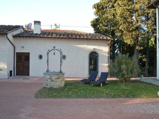 Otel Charming Self House, Toskana, foto