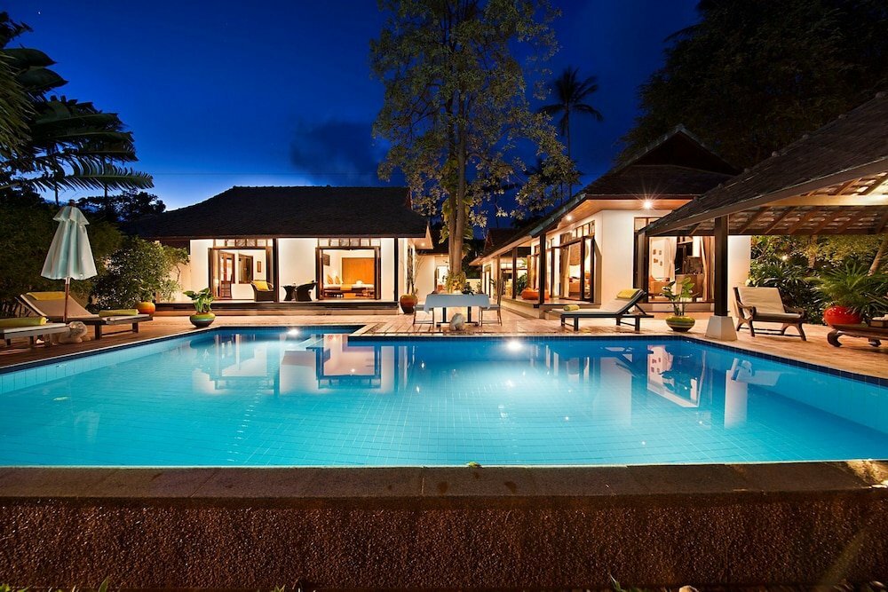 Otel Ban Laem Sor, Samui, foto