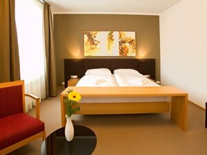 Hotel Purkmistr (Olomoucký kraj, Prerov, Náměstí), otel  Kromeriz'ten