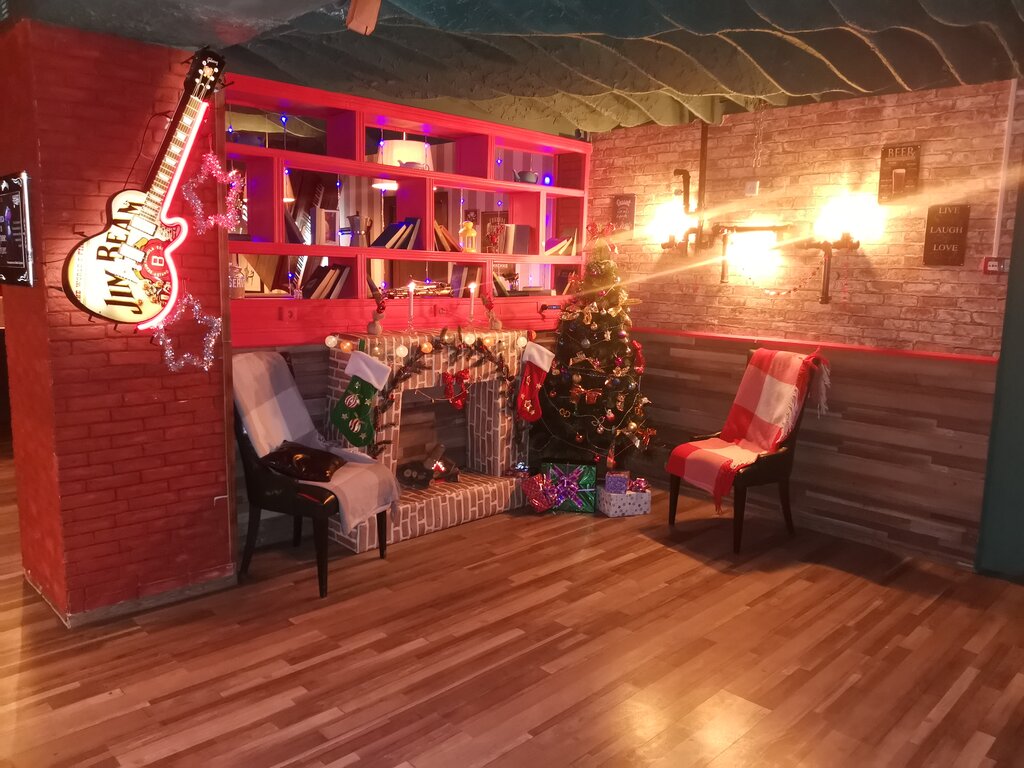 Bar Sherlock, Novoşahtinsk, foto