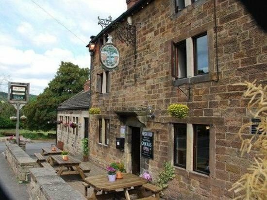 Otel Jug and Glass Inn Matlock, İngiltere, foto