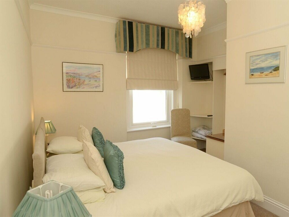 Otel Sea Breezes Guest House, Plymouth, foto