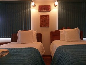 Mirador de Bellavista Riobamba (Chimborazo, Riobamba), otel  Riobamba'dan