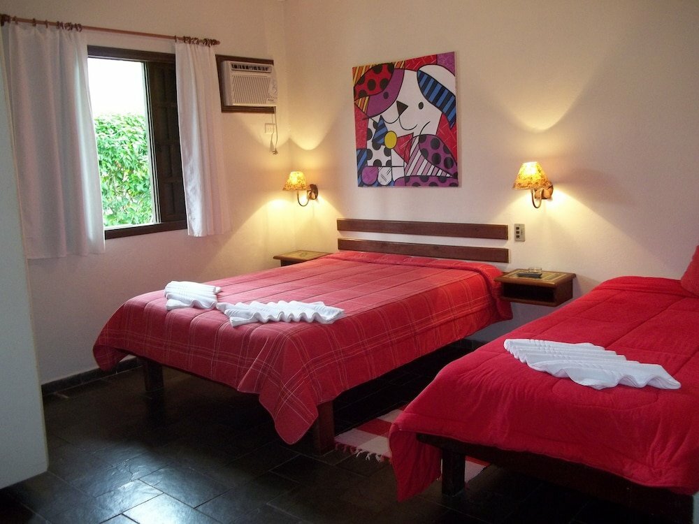 Otel Pousada Das Maritacas, Ilhabela, foto