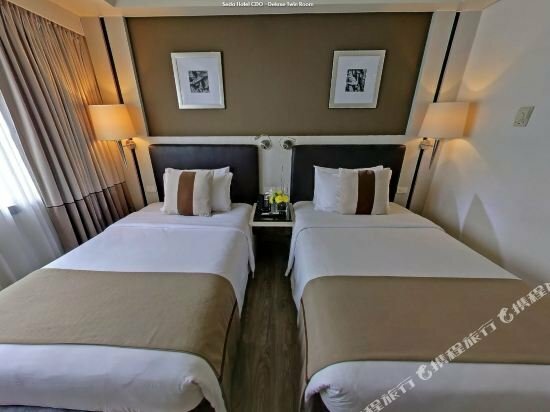 Otel Seda Centrio, Lambia, foto