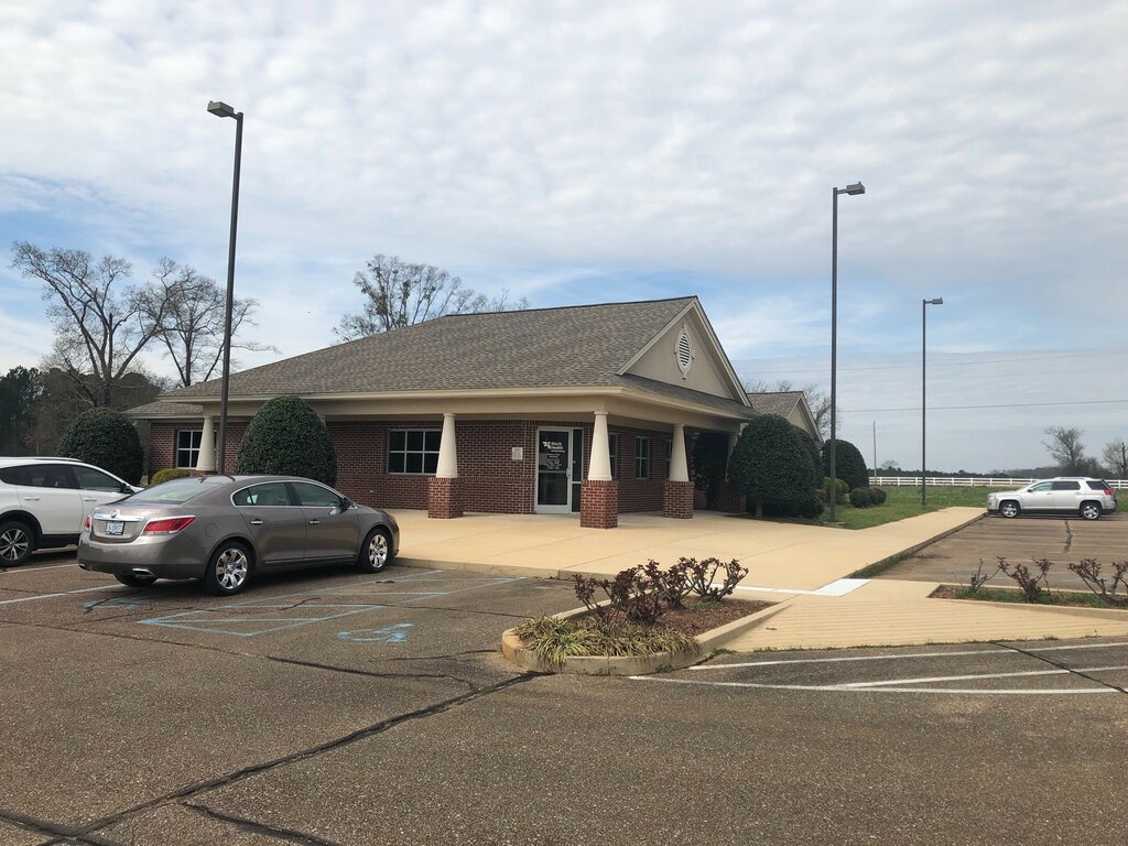 Tıp merkezleri ve klinikler Hamilton Medical Clinic, Missisippi Eyaleti, foto