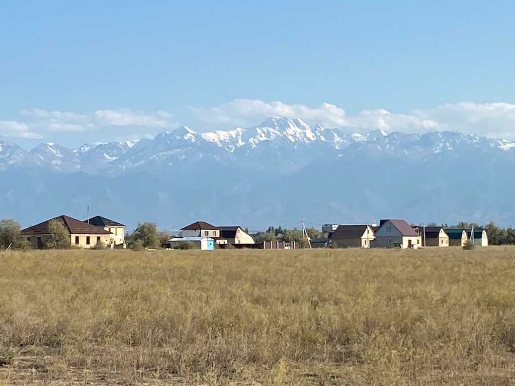 Arazi dizisi Bereke Lph Ok, Almatı eyaleti, foto
