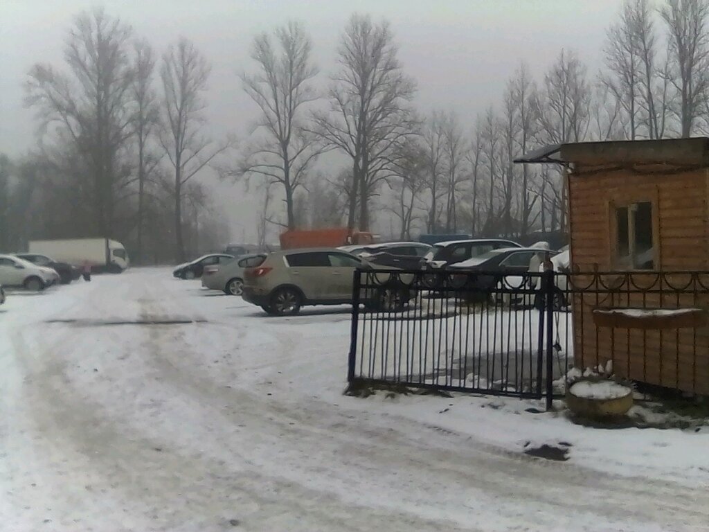 Otoparklar ППК-1, Saint‑Petersburg, foto