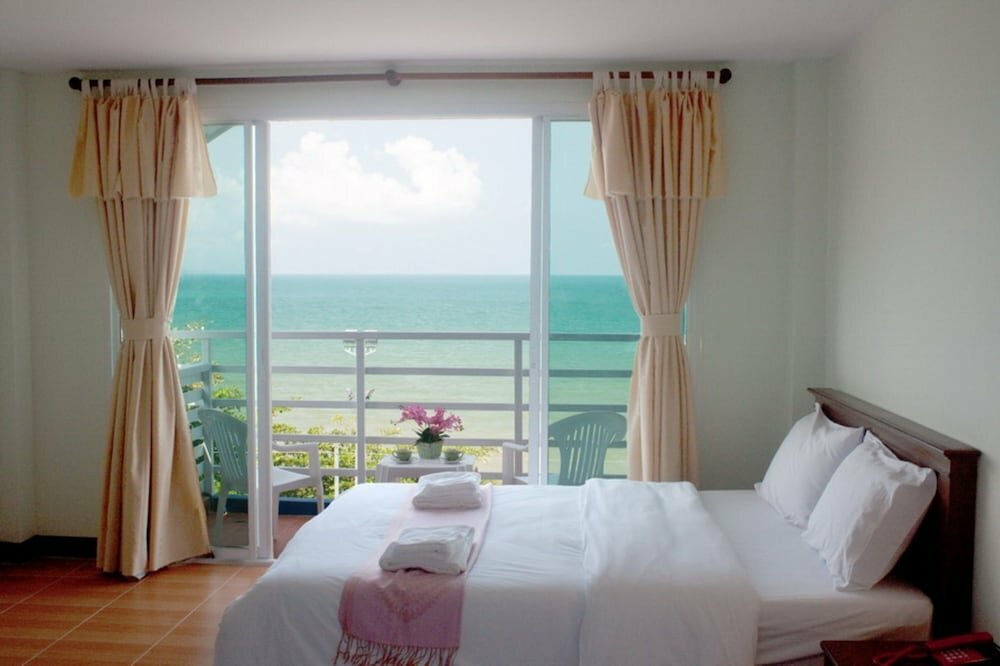 Otel Blue House Beach, Pattaya, foto