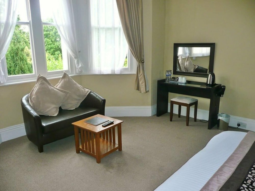 Otel The Bahamas, Torquay, foto