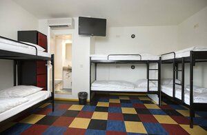 Otel Bud Gett Hostels, Groningen, foto