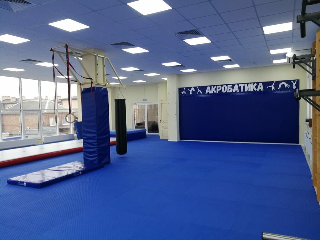 Spor kulüpleri Akrozal, Bataysk, foto