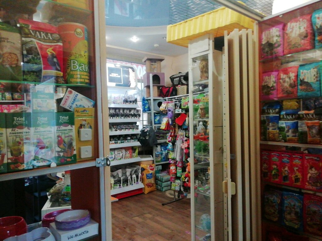 Petshop Зоотовары, İvanovo, foto