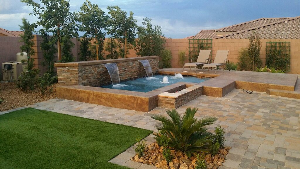 Spor ve eğlence merkezi Byop of Nevada, LLC, Las Vegas, foto