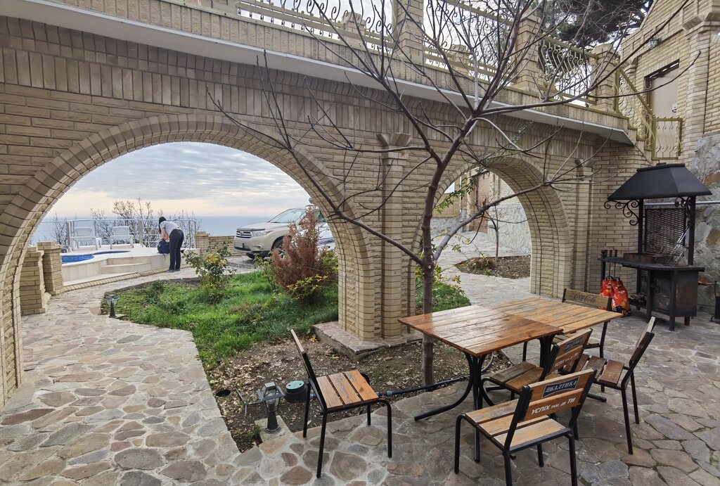 Otel Villa U Irini, Kırım Cumhuriyeti, foto