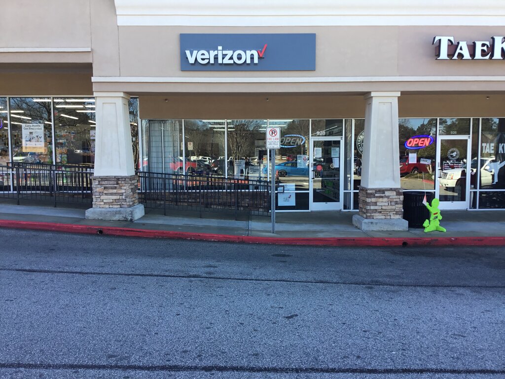 Telekomünikasyon ekipmanları Verizon Authorized Retailer - Victra, Georgia Eyaleti, foto