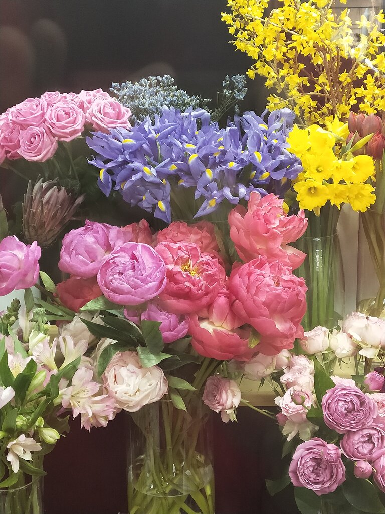 Çiçekçiler Simone Martini - Flowers and Decor, Himki, foto