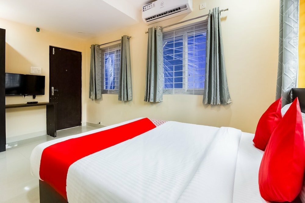 Otel Oyo 40125 Srirama Hotels, Haydarabat, foto