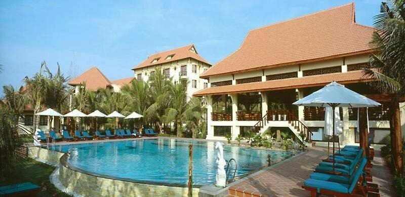 Sunny Beach Resort, hotel, Phan Thiết, Nguyễn Đinh Chiểu, 64-66 ...