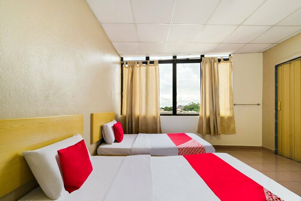 Cp Hotel, hotel, Penang, Butterworth — Yandex Maps
