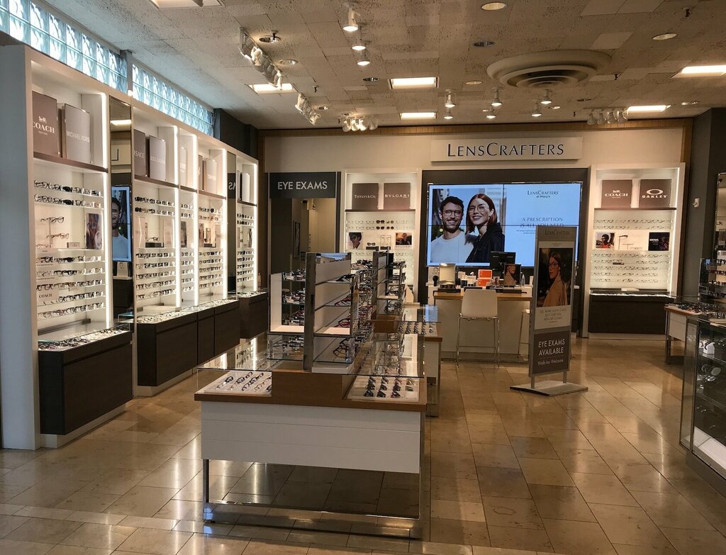 Lens Crafters Ala Moana