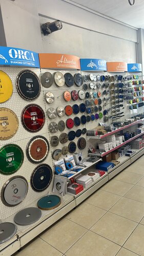 Altuntas Foreign Trade, hardware store, Istanbul, Atasehir, Ferhatpasa ...