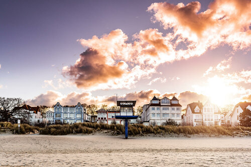 Traumdomizil Usedom GmbH, hotel, Bansin, Seepark 13 — Yandex Maps