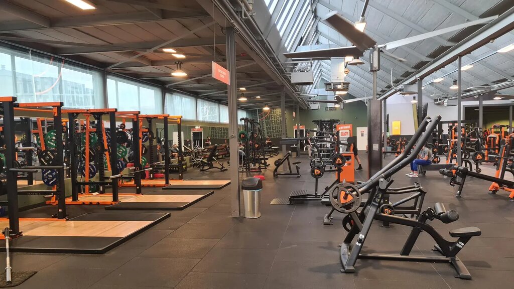 Basic-Fit, fitness club, North Holland, Diemen, Muiderstraatweg, 14 ...