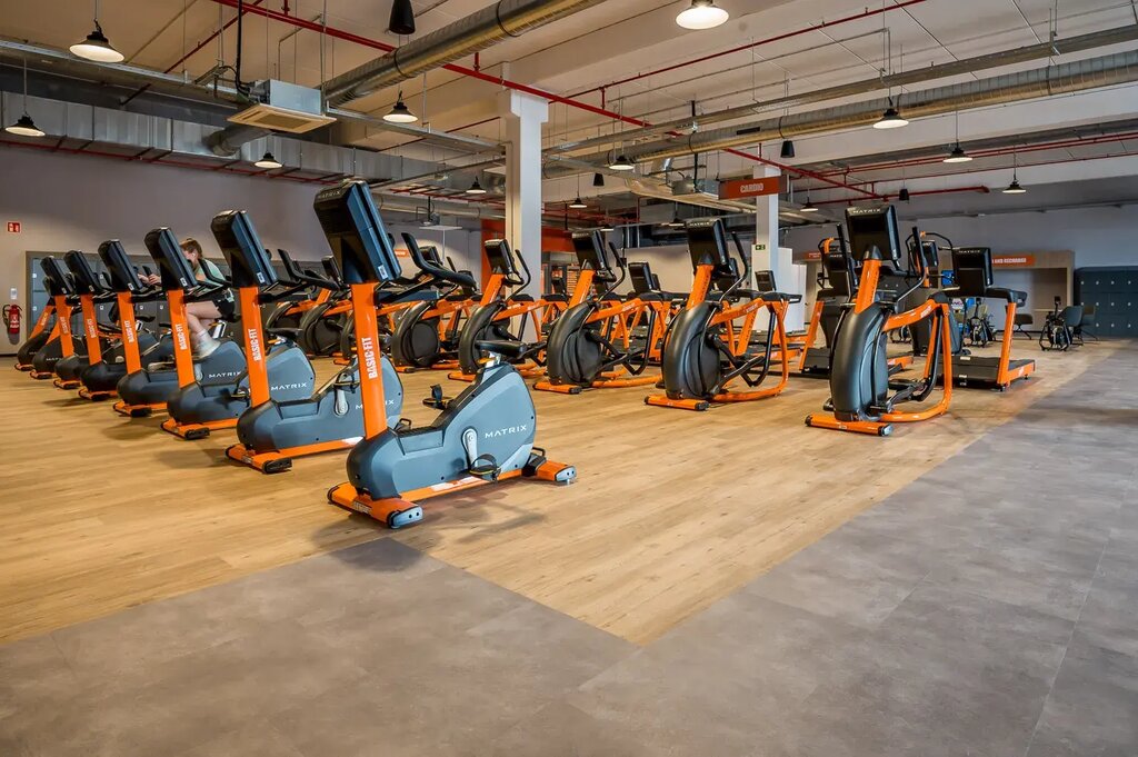 Basic-Fit, fitness club, Antwerp, Malines ville, Bruul, 107 — Yandex Maps