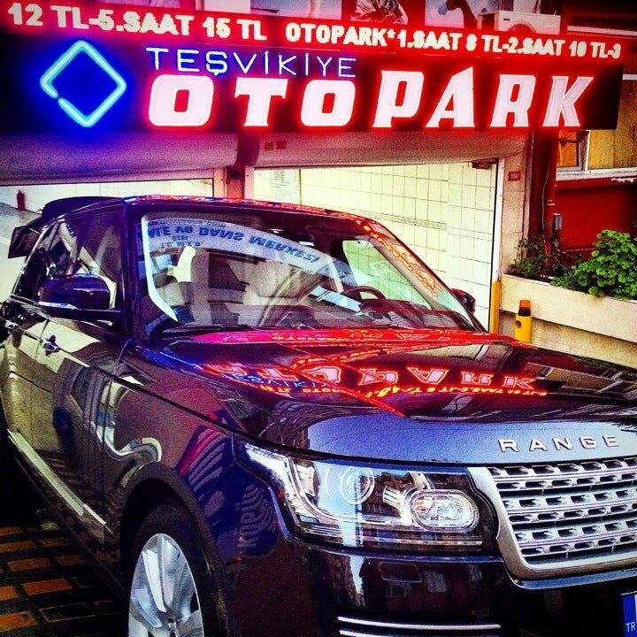 Teşvikiye Otopark, otoparklar, İstanbul, Şişli, Deryadil Sok., 104A ...