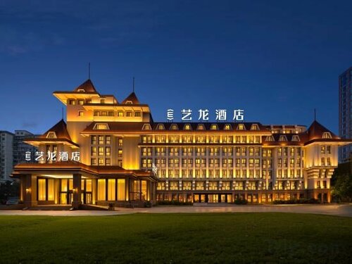 Elong Hotel, hotel, Direct-Controlled Municipality of Beijing ...