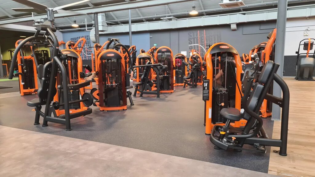Basic-Fit, fitness club, North Holland, Diemen, Muiderstraatweg, 14 ...