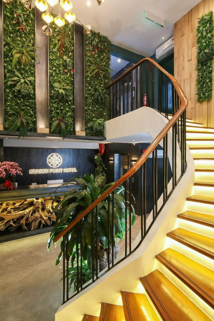 Enclave Hotel, hotel, City of Kuala Lumpur — Yandex Maps