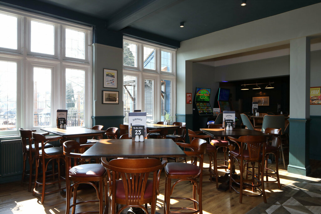 The New Albion, bar, pub, England, Halton, Widnes — Yandex Maps