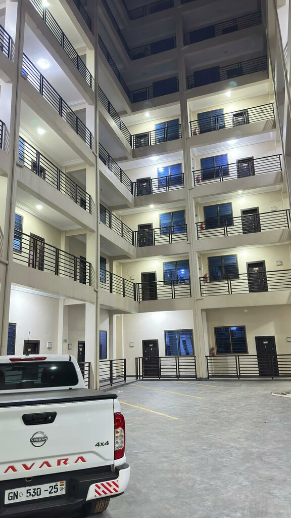 Lienda Ville, hostel, Ashanti, City of Kumasi, Ayeduase Road — Yandex Maps