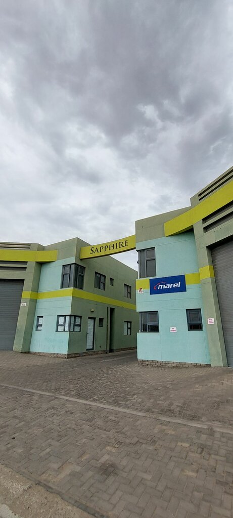Sapphire Complex, business center, Town of Walvis Bay — Yandex Maps