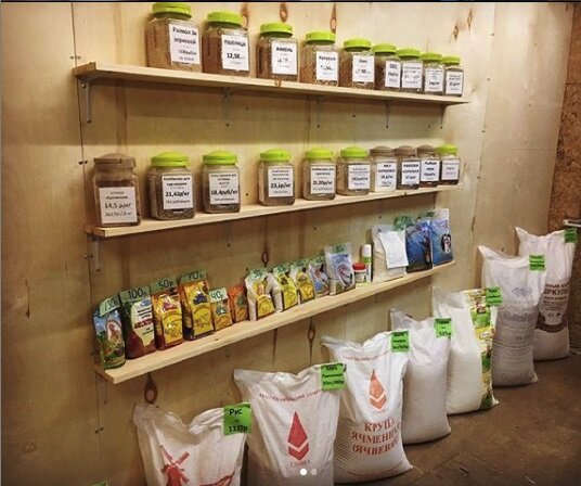 Yem ve yem katkı maddeleri Торговый дом Амурские корма, Habarovski krayı, foto