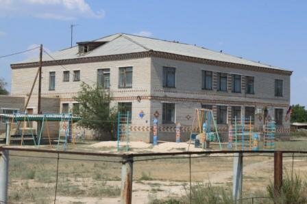 Anaokulları Детский сад Аленка, Orenburgskaya oblastı, foto