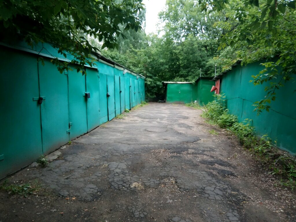 Garajlar Автодез, Moskova, foto